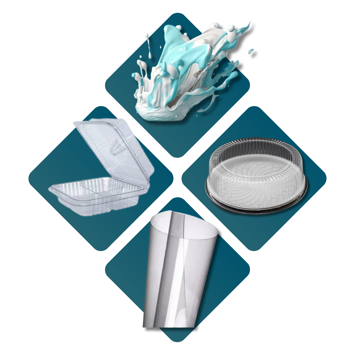 PET Flake - DF PLÁSTICOS