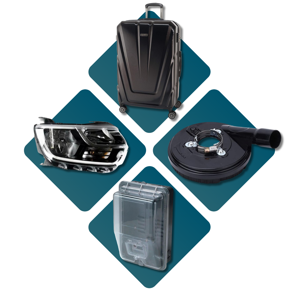 Policarbonato (PC) - DF PLÁSTICOS